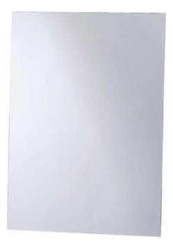 Mirror - double strength - Whittemore Glass Decorative Kitchen Cabinet ...